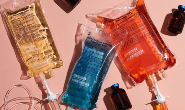 What are the Different Types of IV Therapy? Complete IV Drip Guide
